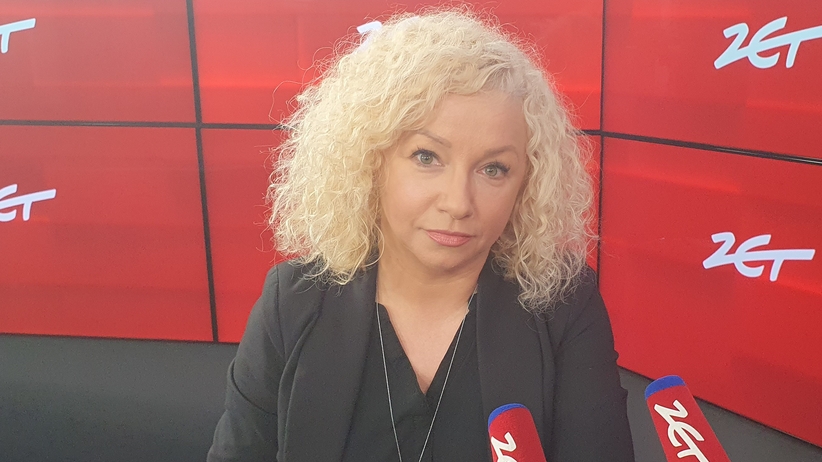 Gośc Radia ZET. Katarzyna Kotula u Beaty Lubeckiej - 12 czerwca 2023 ...