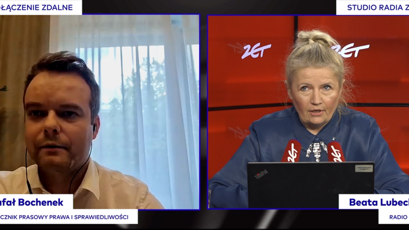 Gość Radia ZET. Rafał Bochenek u Beaty Lubeckiej - 15 maja 2023 ...