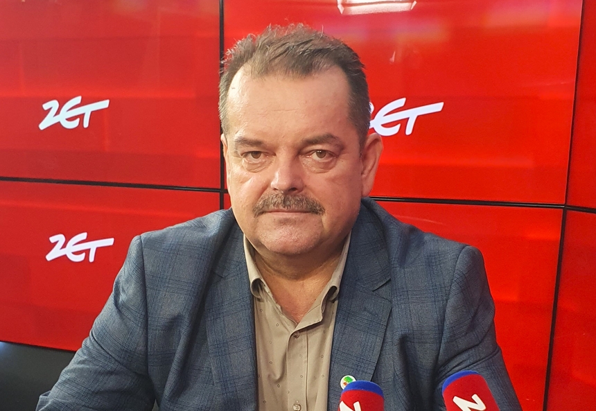 Gość Radia ZET. Sławomir Izdebski u Beaty Lubeckiej - 26 lutego 2024 ...