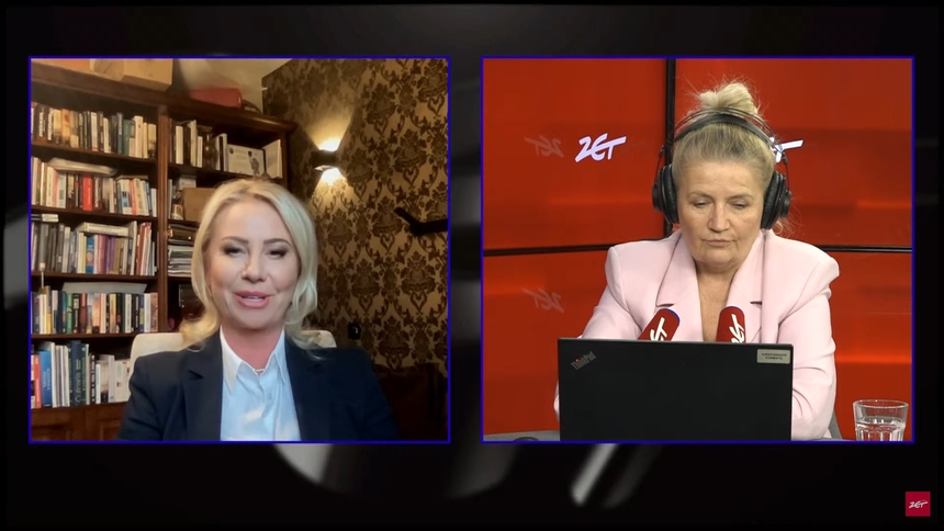 Izabela Bodnar: Wynik jaki uzyskałam, to ewidentna żółta kartka dla ...