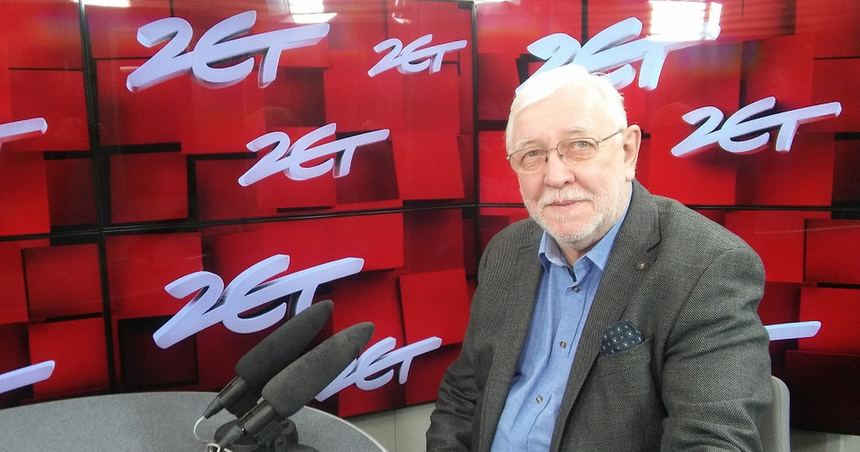 Jerzy Stępień w Radiu ZET: Uchwała Sejmu ws. Trybunału Konstytucyjnego ...