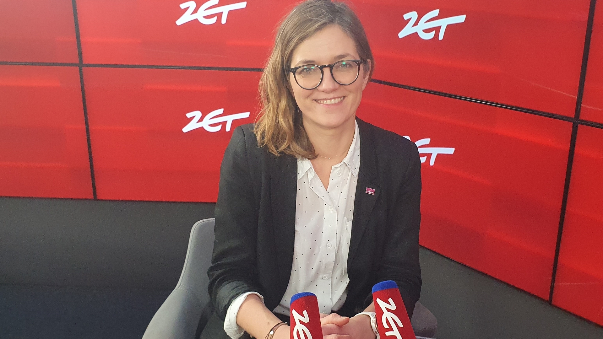 Magdalena Biejat: W Warszawie na pewno będzie druga tura. Ja i ...