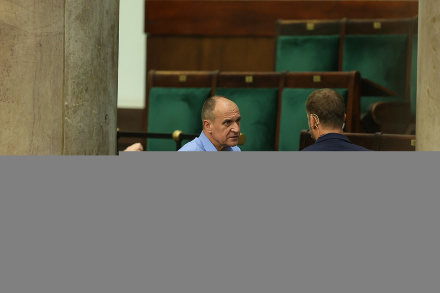 Paweł Kukiz: Każda ze starych partii politycznych w Polsce jest partią ...
