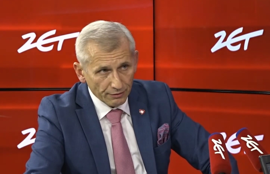 Pensja Romanowskiego. Kwiatkowski: Płaciłbym mu jednego forinta ...