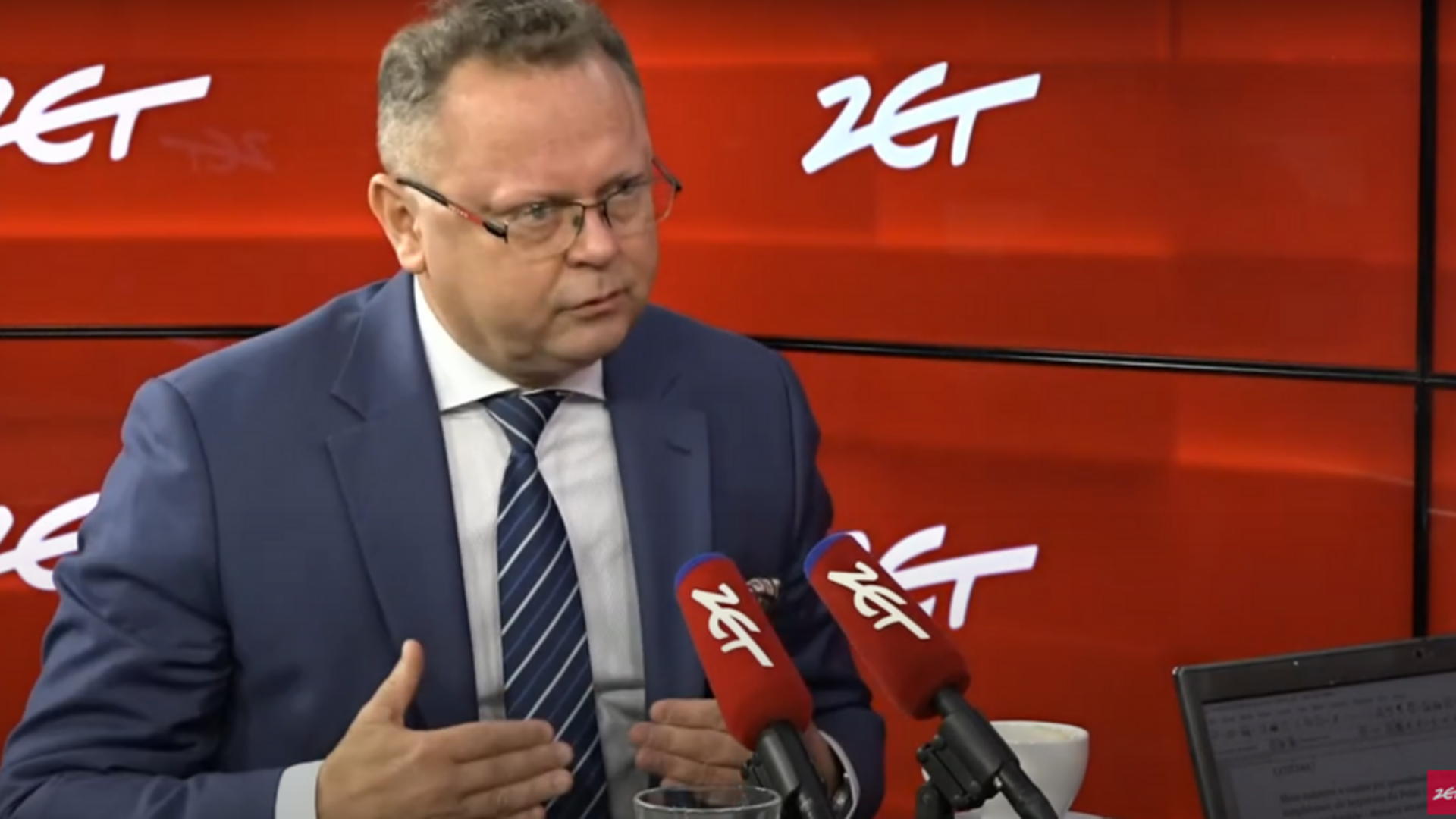 Szejna w Radiu ZET: Duda wykonał w USA kawał dobrej roboty - Wiadomości ...