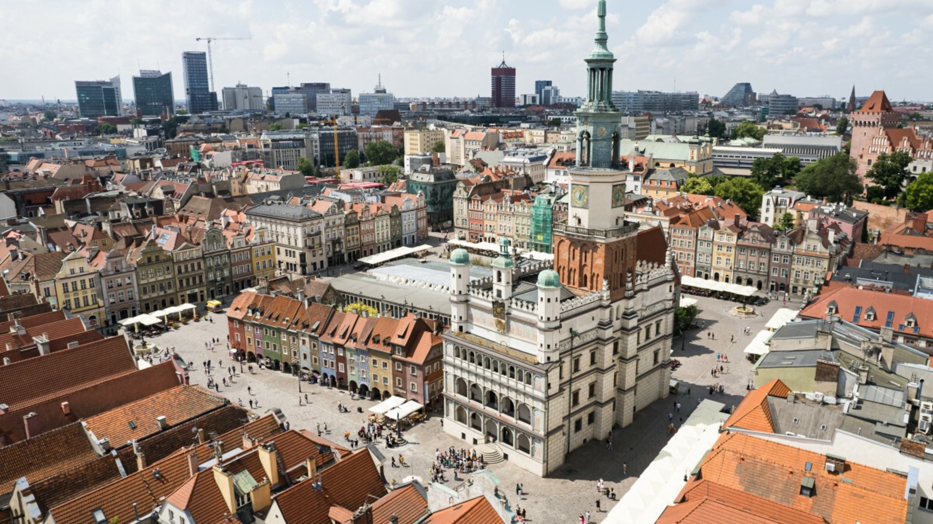 Fetor będzie unosił się nad Poznaniem. Zacznie się w poniedziałek ...