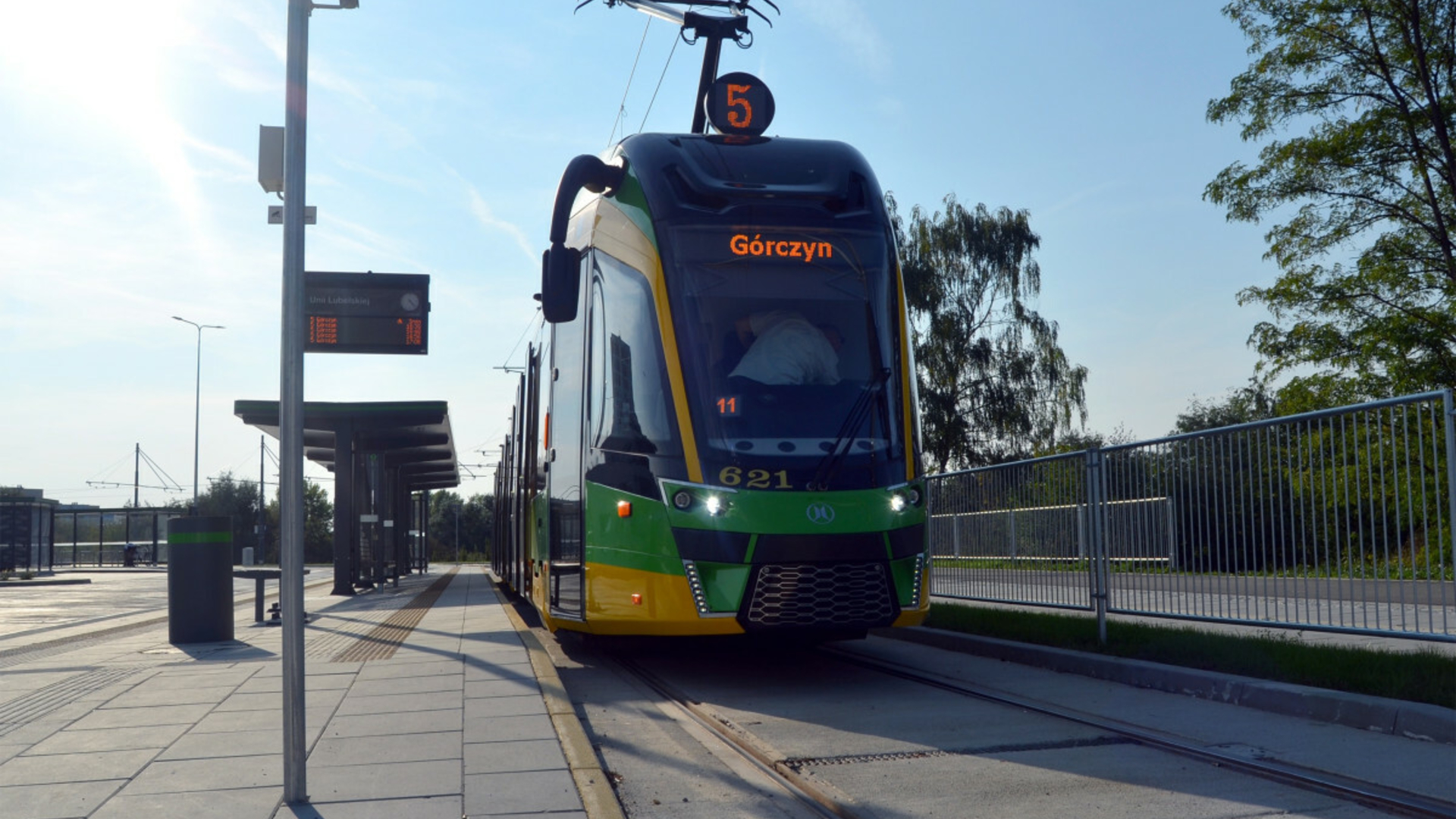 Gorszący komunikat w poznańskich autobusach i tramwajach? MPK ...