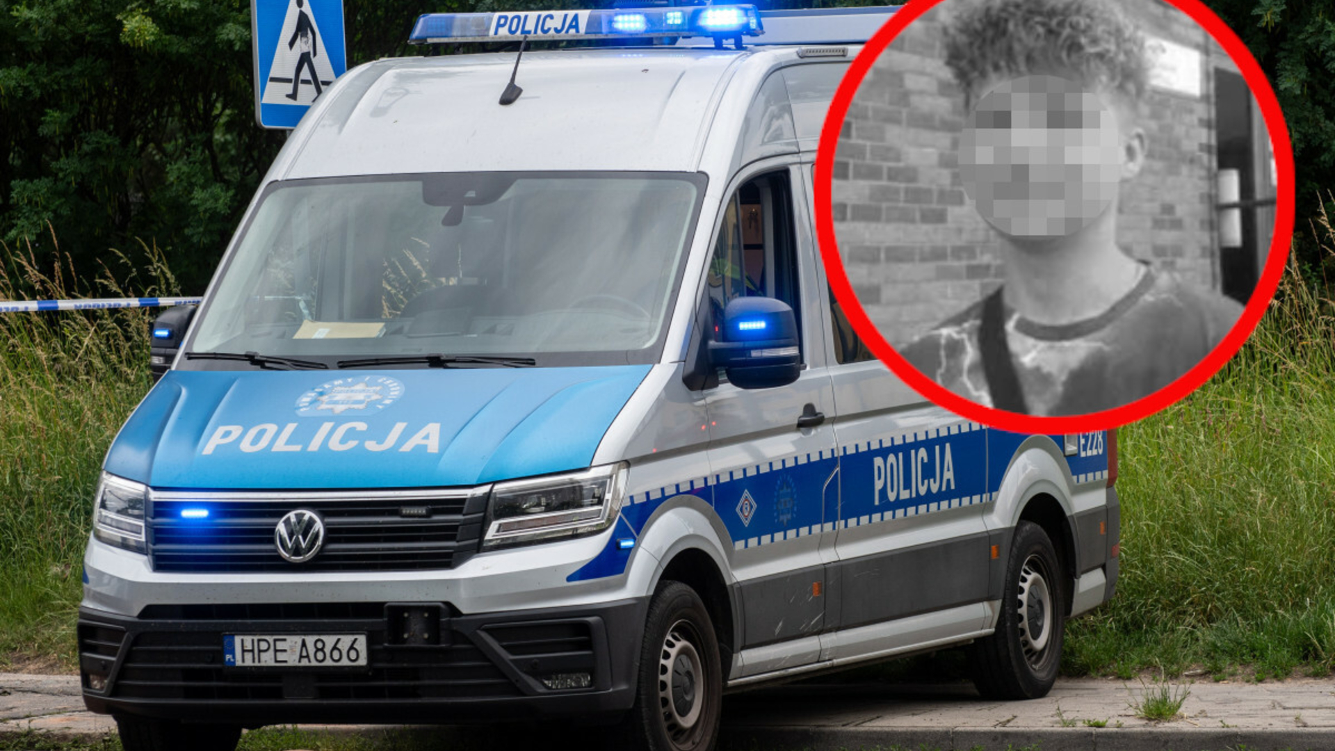 17-letni Maks zginął w tragicznych okolicznościach. Jest wysoka nagroda ...