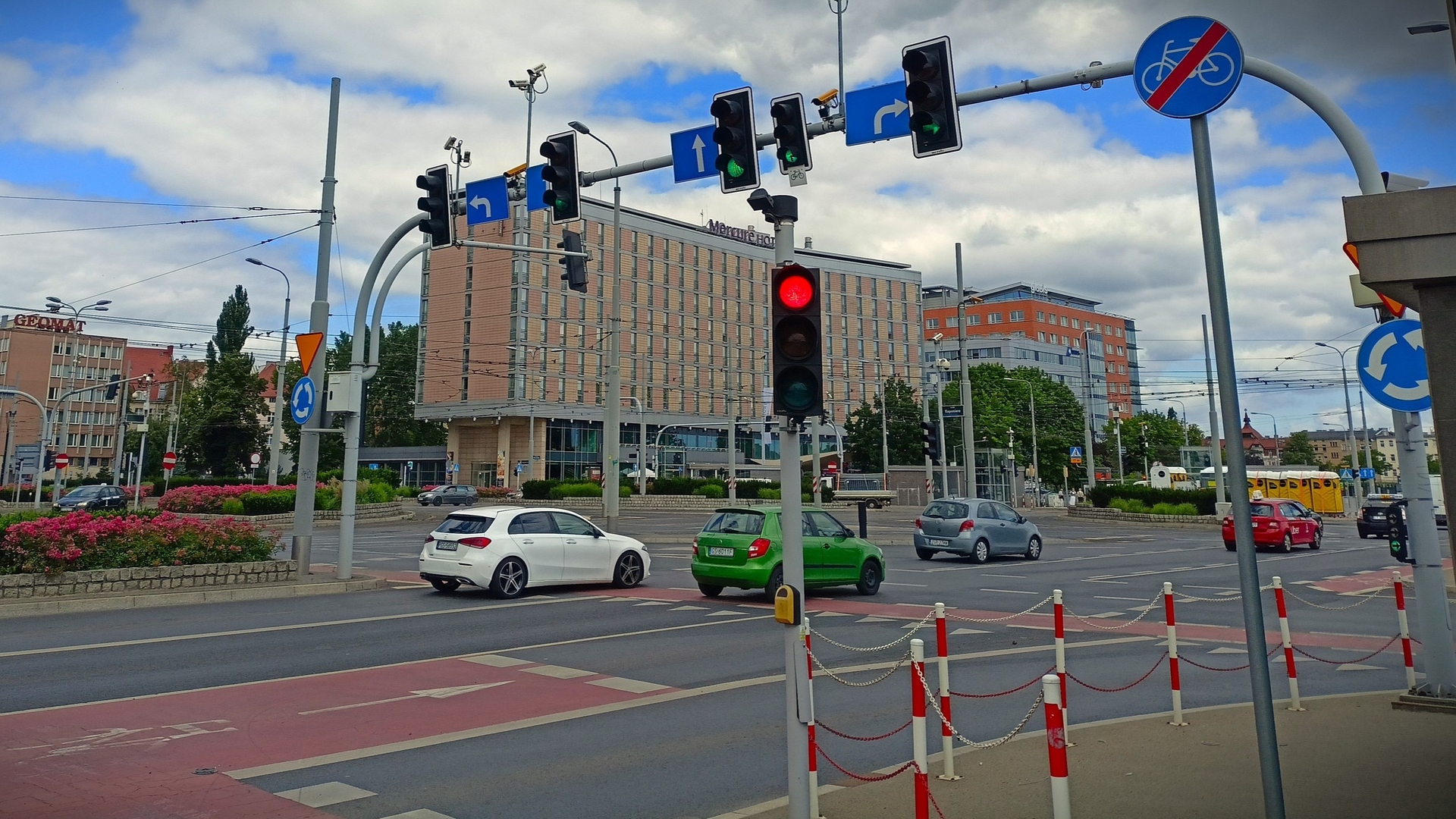W Poznaniu uruchomiono specjalny system. Posypią się mandaty ...
