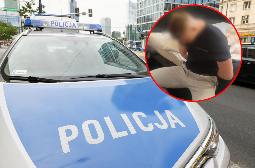 Pseudokibice zrobili to po meczu Lecha w Poznaniu. Teraz grozi im 15 ...