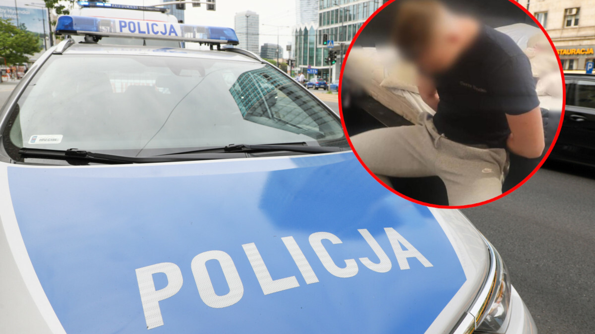 Pseudokibice zrobili to po meczu Lecha w Poznaniu. Teraz grozi im 15 ...