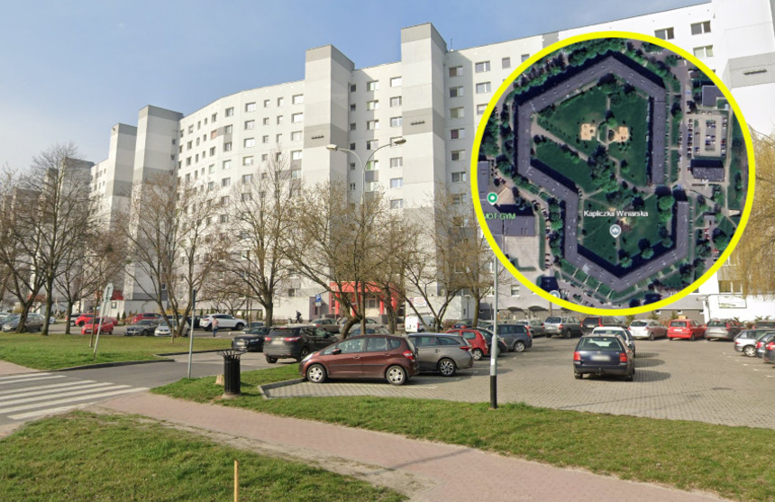 "Rogal" i "Deska" to najdłuższe bloki w Poznaniu. Razem mają około ...