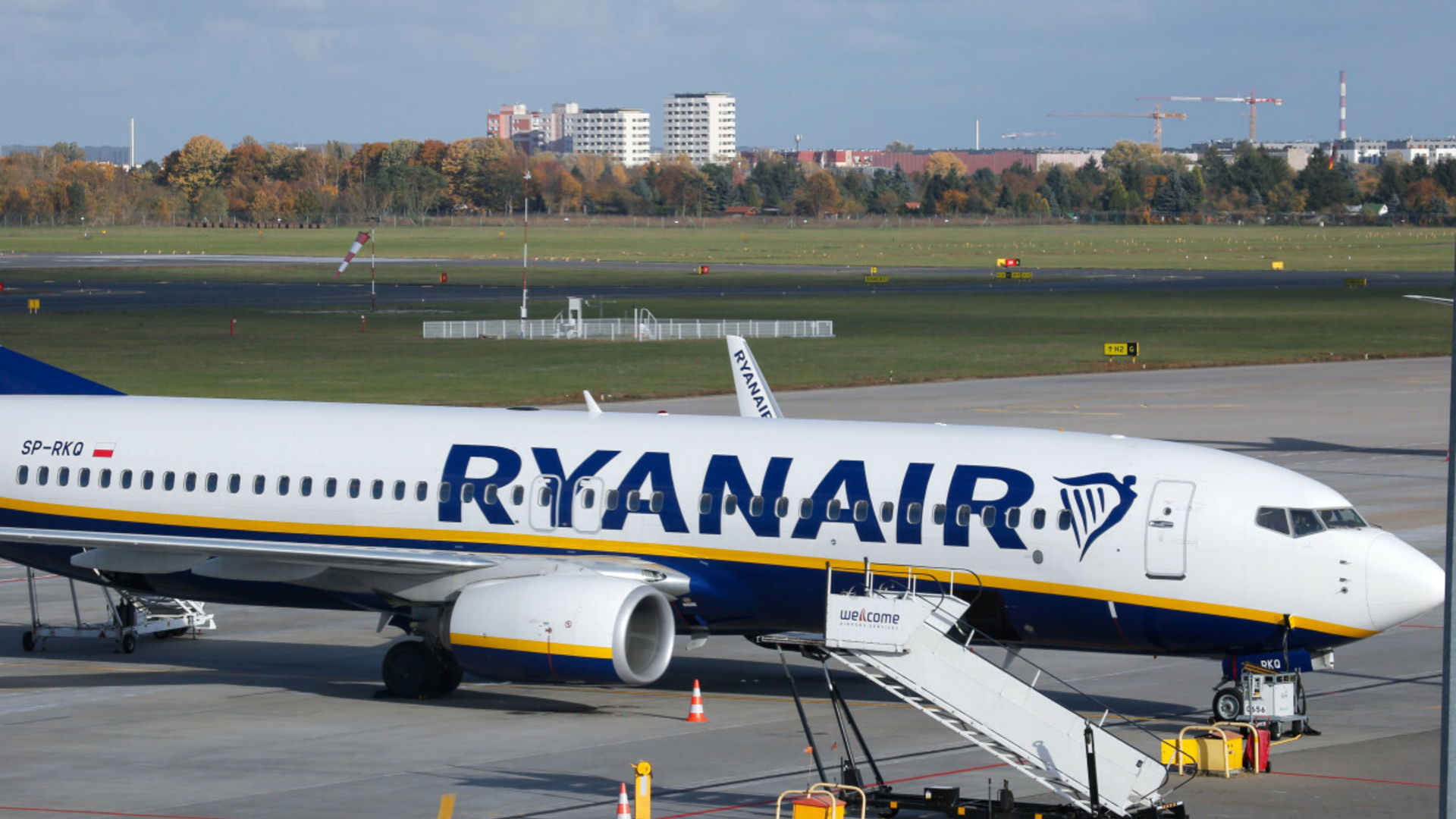 Ryanair uruchamia cztery hitowe kierunki lotnicze z Poznania. To gratka dla turystów ...