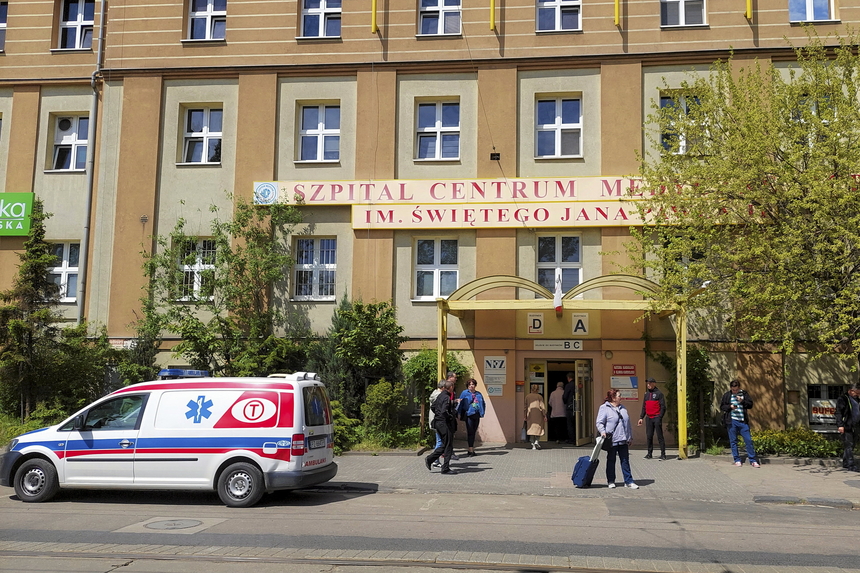 Szokujące relacje medyków z poznańskiego szpitala. "Usłyszała, że jest ...