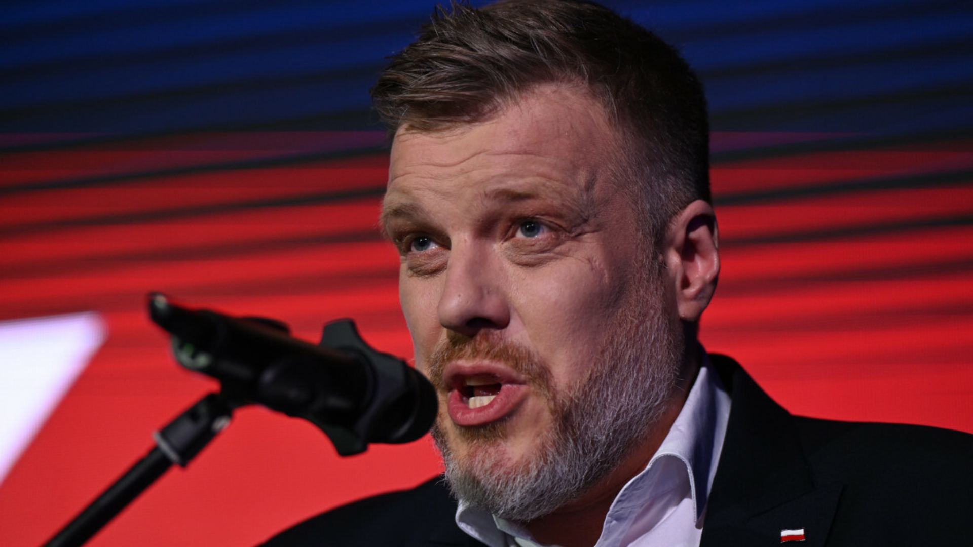Adrian Zandberg podjął decyzję ws. poparcia w drugiej turze. Jest ...