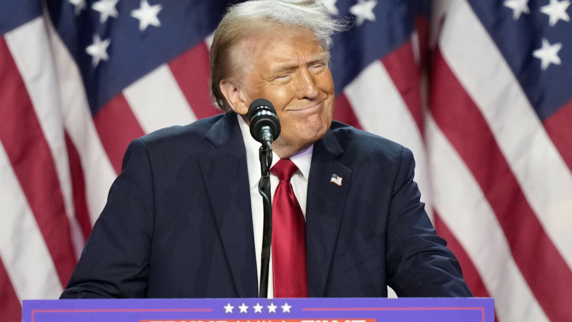 Wybory w USA. Donald Trump wygrywa w Michigan. Odbija ten stan z rąk ...