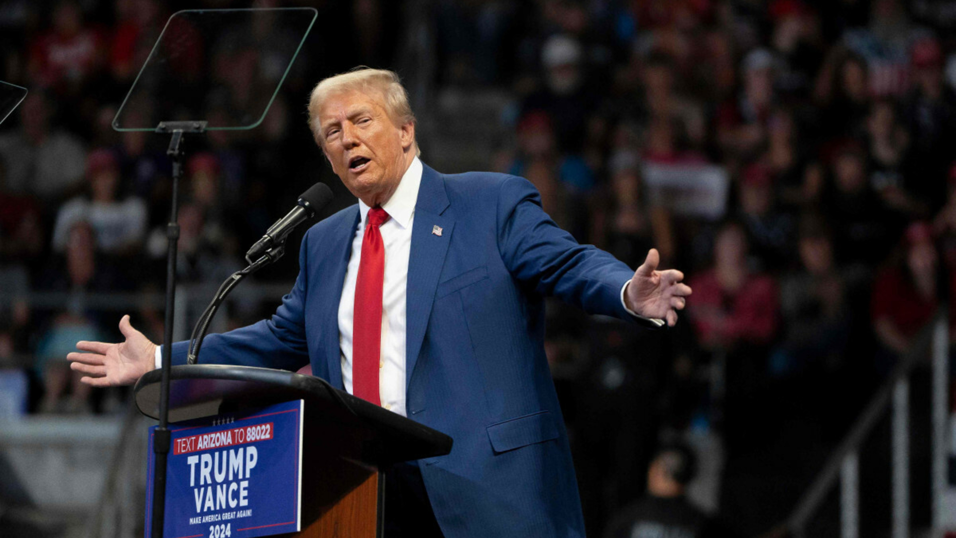 Wybory w USA. Trump jako prezydent szybko zakończy wojnę w Ukrainie ...