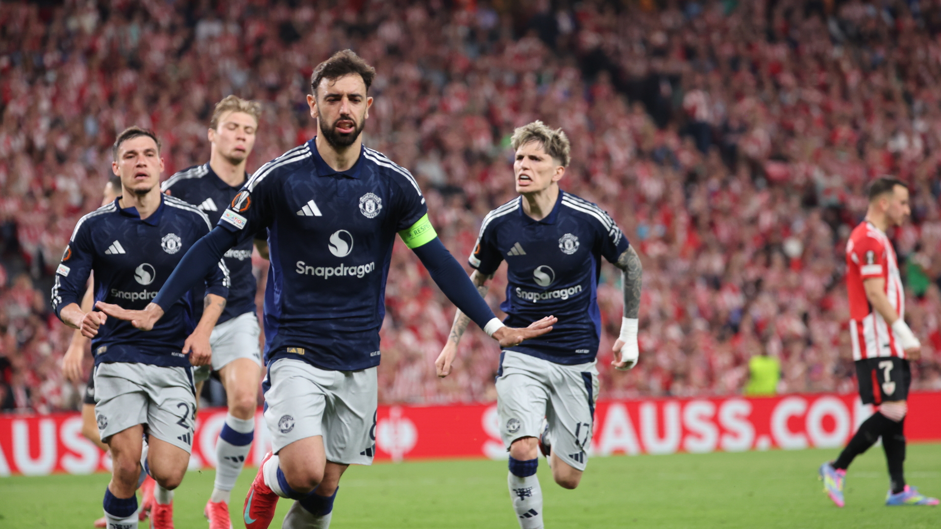 Angielski finał w Lidze Europy? ManU i Tottenham rozbili rywali ...