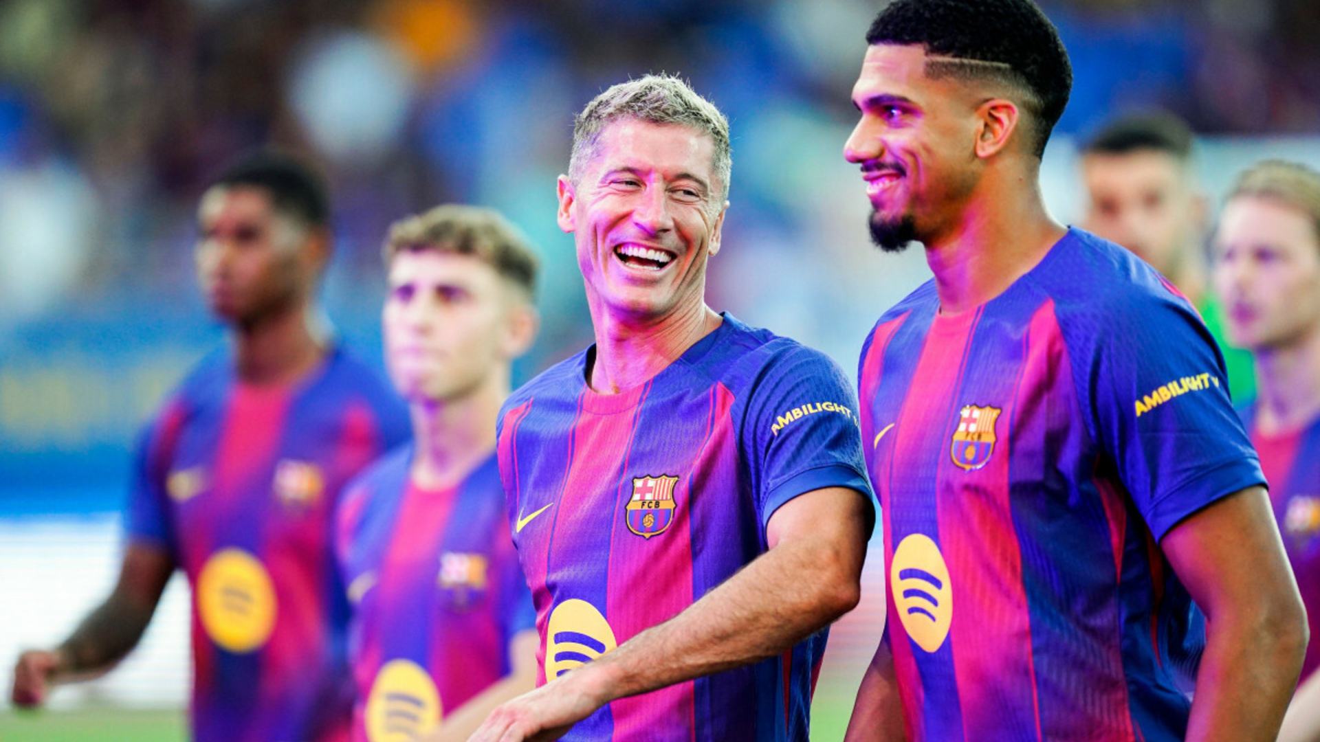 Barcelona wróci na Camp Nou. Niebawem pierwszy mecz na nowym stadionie - Wiadomości Radio ZET