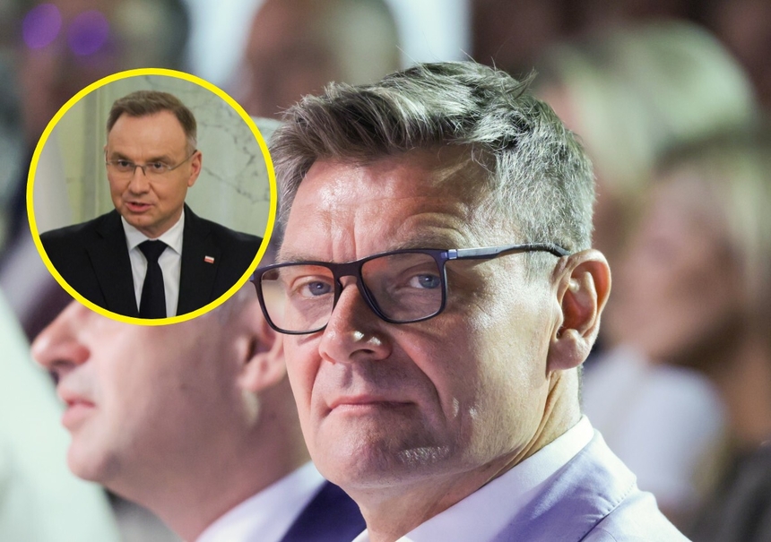 Duda w MKOl? Adam Korol zdumiony tą kandydaturą: "Byłem przeciwny ...