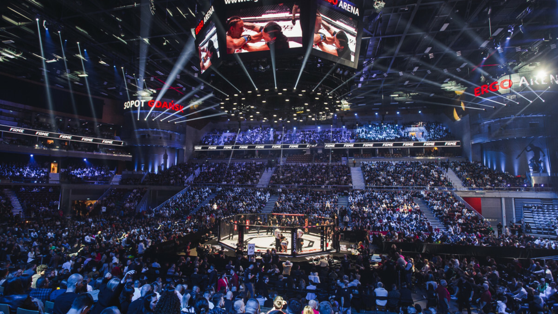 FAME MMA 25: PPV, Transmisja i stream. Gdzie oglądać galę na żywo ...