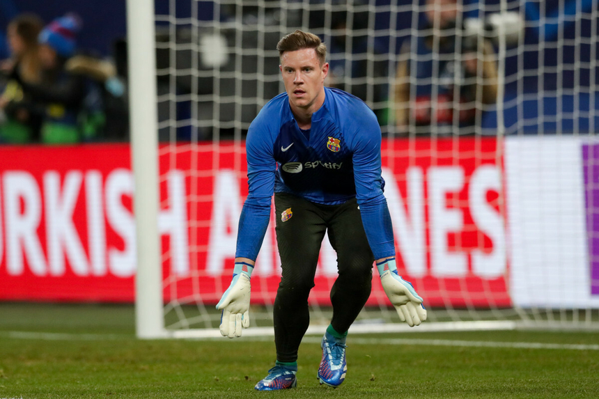 FC Barcelona wydała komunikat ws. Marca-Andre ter Stegena - Wiadomości ...