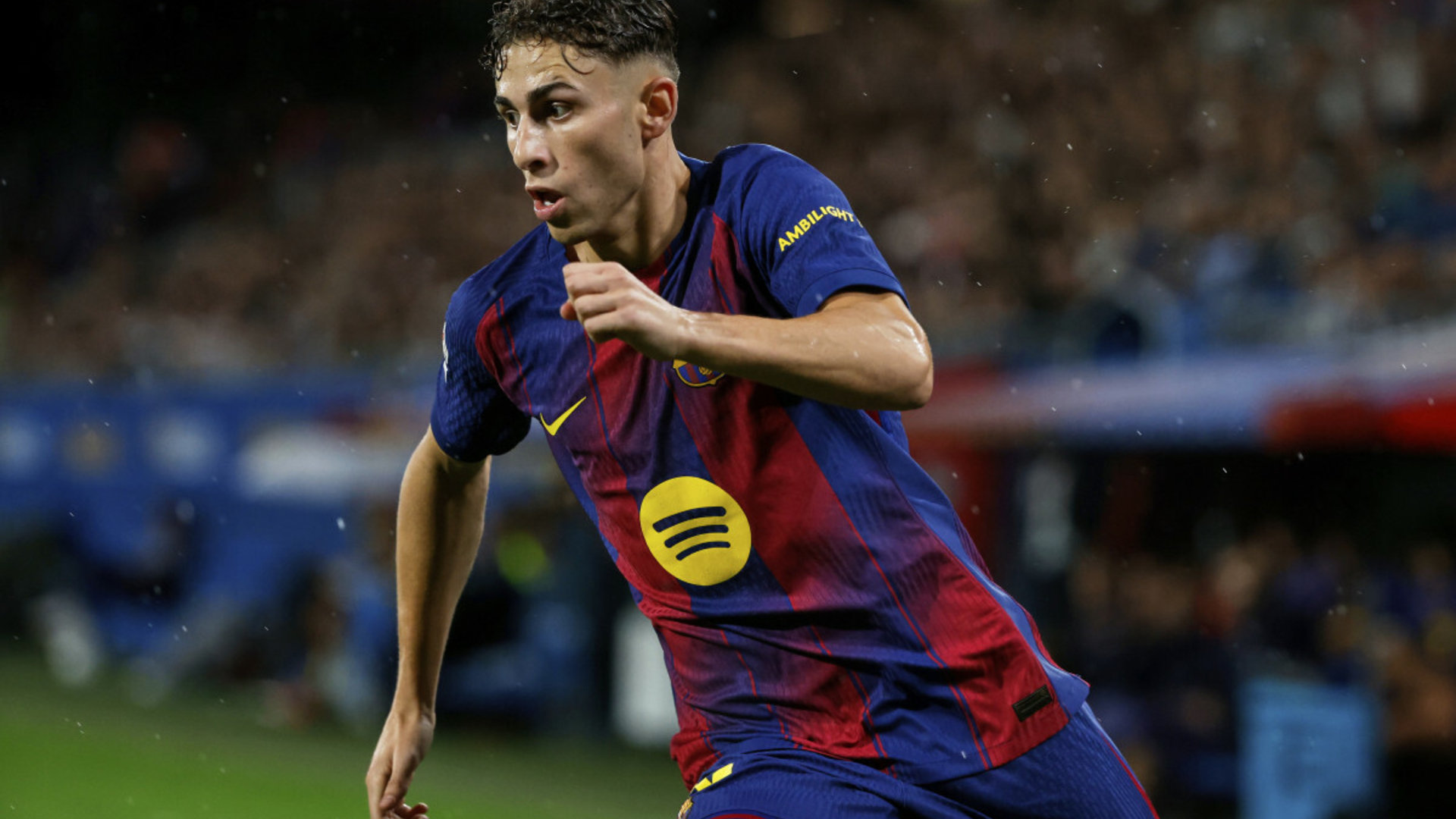 Fermin Lopez i Gavi kontuzjowani. Duże problemy FC Barcelony ...
