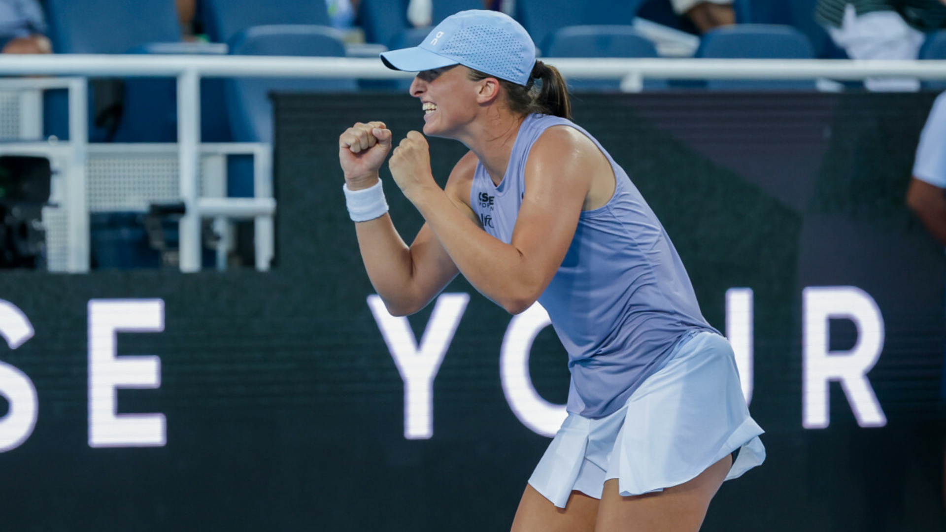 Iga Świątek awansuje w rankingu WTA. Ważna informacja przed US Open - Wiadomości Radio ZET