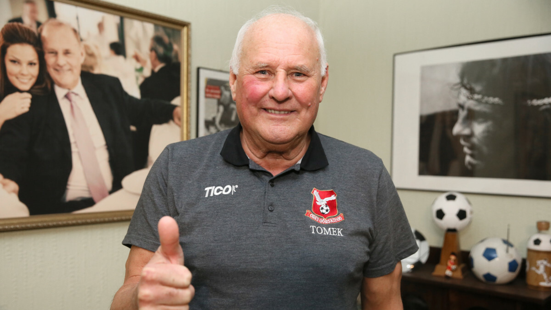 Jan Tomaszewski ujawnił, dlaczego trafił do szpitala: "Nie spojrzałem ...