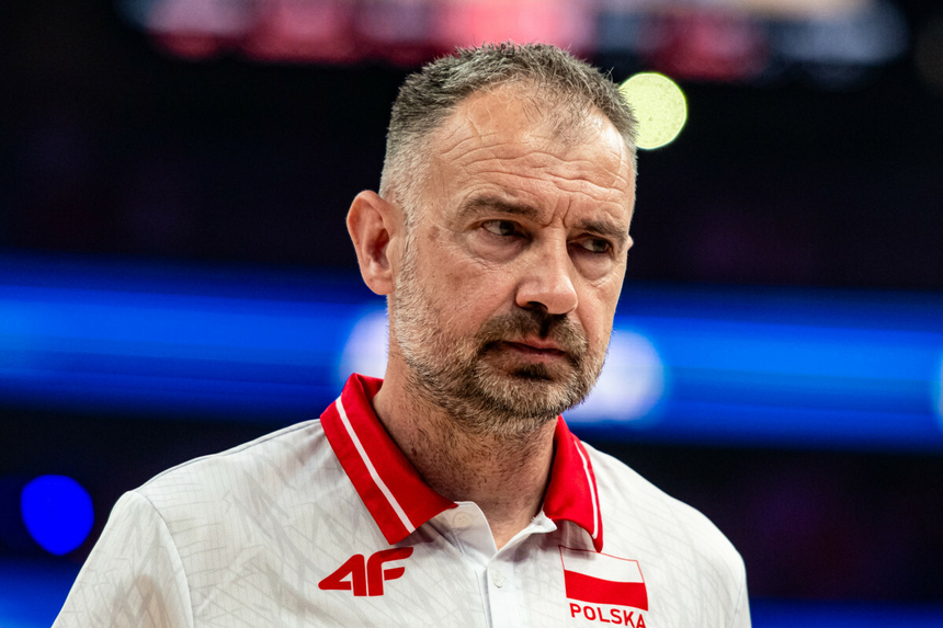 Kadra siatkarzy na MŚ 2025. Nikola Grbić ogłosił listę nazwisk ...
