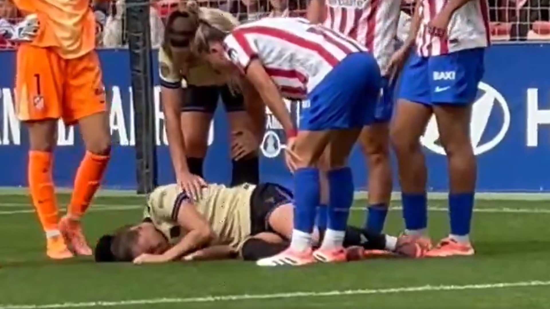 Kontuzja Ewy Pajor! Jest komunikat FC Barcelony Femeni. Fatalnie ...