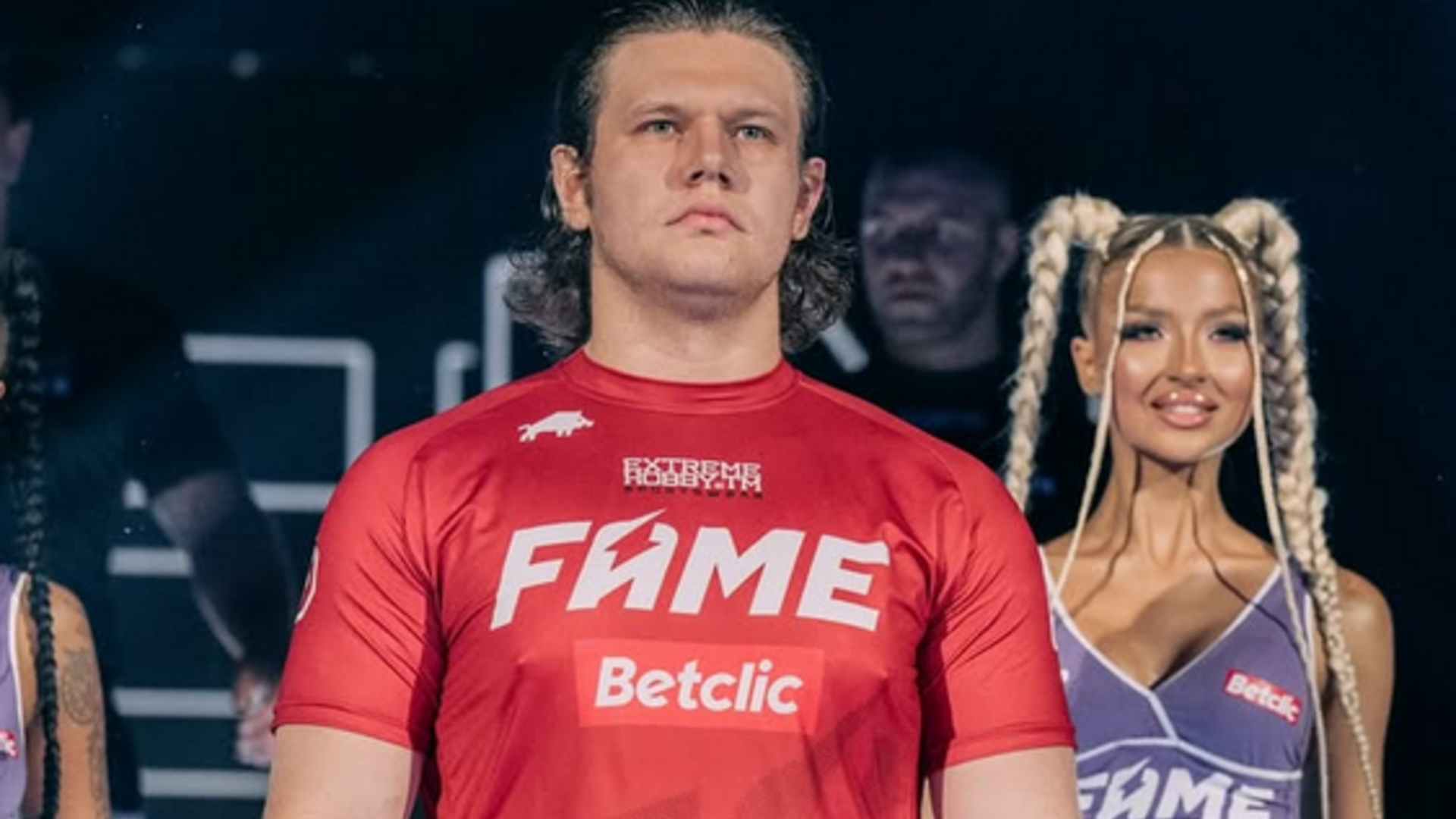 Kraken uwolniony! Natan Marcoń zawalczy na FAME 23 w duecie z Ciosem ...