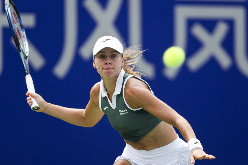 Linette - Gauff. Gdzie oglądać mecz w Wuhan? Transmisja TV i stream ...