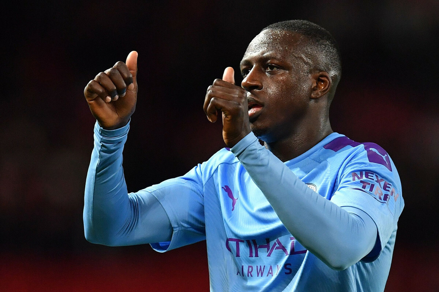 Media: Benjamin Mendy trafi do Pogoni Szczecin. Hit transferowy w ...