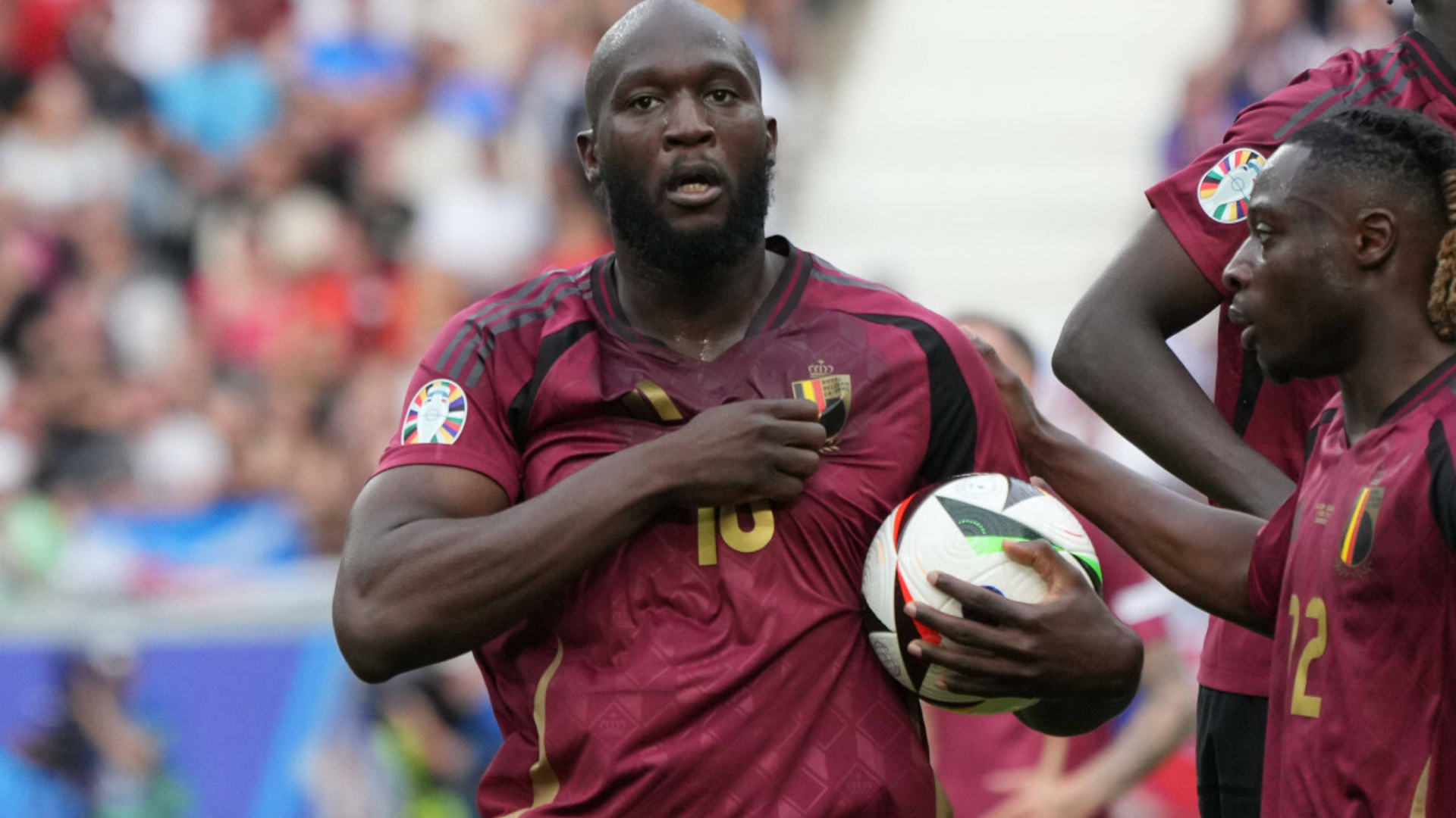 Hitowy transfer Romelu Lukaku. Do kolejnego włoskiego klubu ...