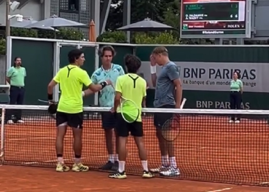 Nie Iga Świątek, a Alan Ważny. Polak zagra o tytuł w Roland Garros ...