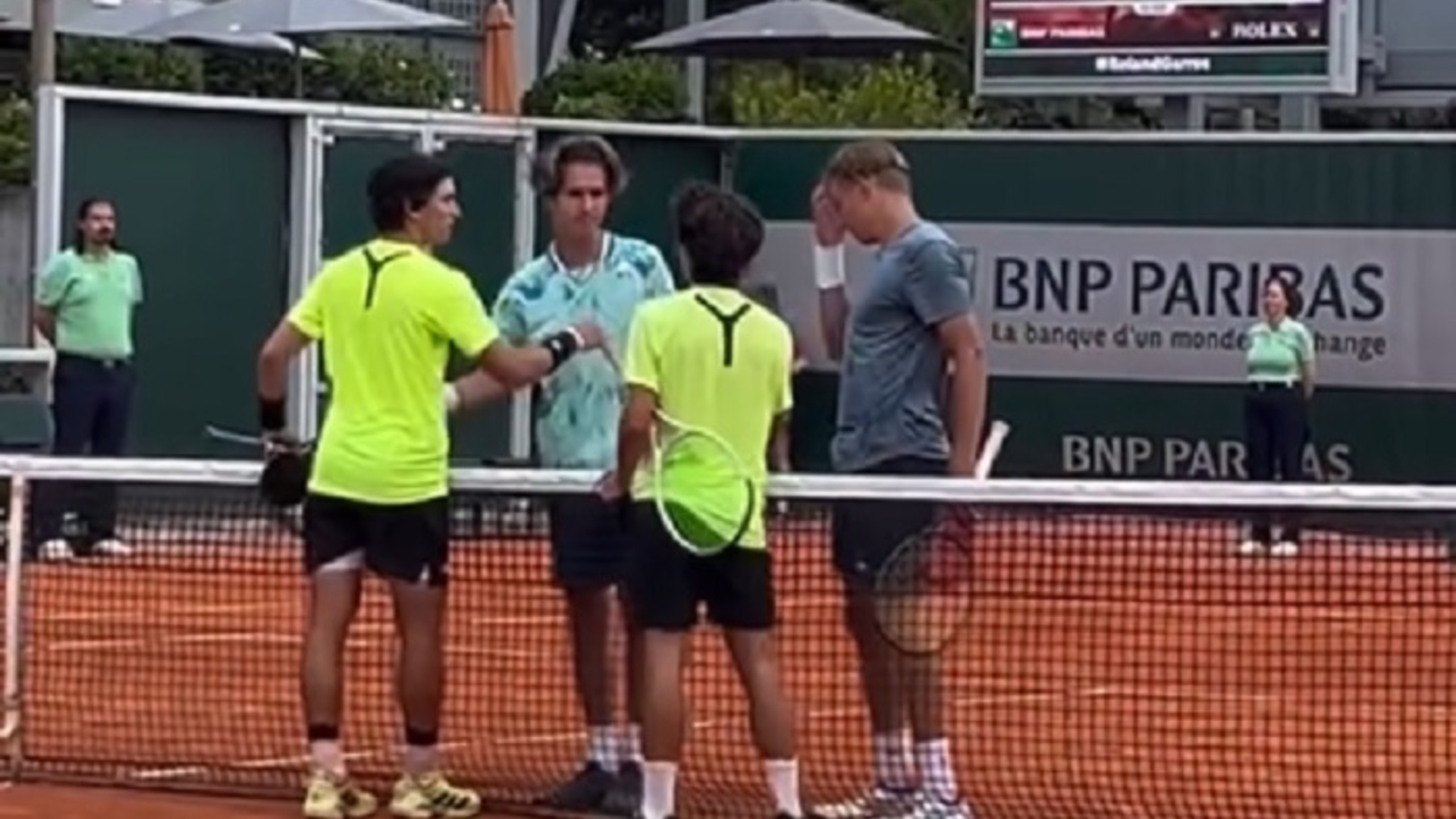 Nie Iga Świątek, a Alan Ważny. Polak zagra o tytuł w Roland Garros ...