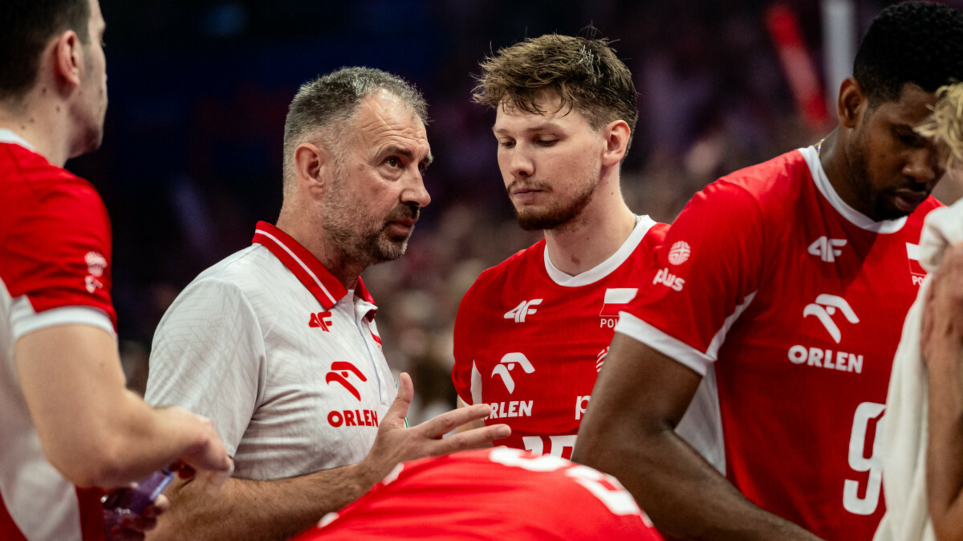 Nikola Grbić zdecydował. To oni zagrają o strefę medalową Ligi Narodów ...