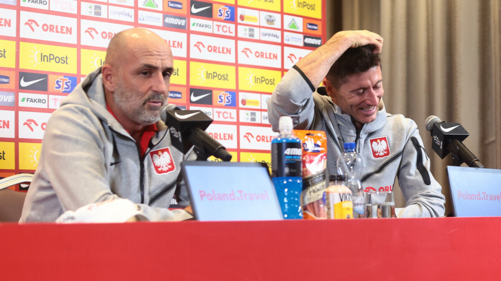 Robert Lewandowski zostawia kadrę. Jest komentarz Michała Probierza ...