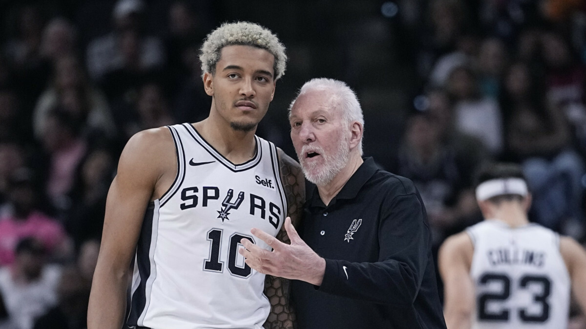Spurs przedłużyli kontrakt Sochana. Polak zarobi krocie w NBA ...