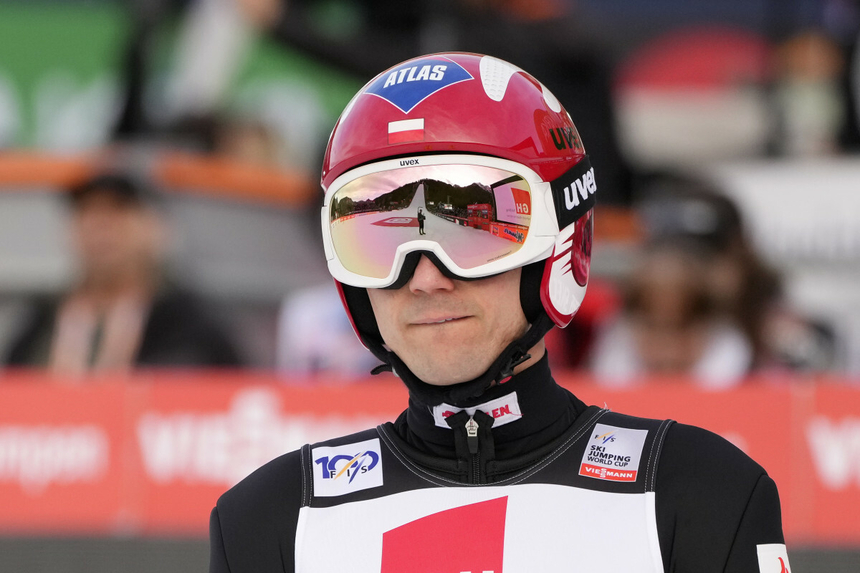 Stoch i Thurnbichler zgodni. To największy problem Kamila - Wiadomości ...