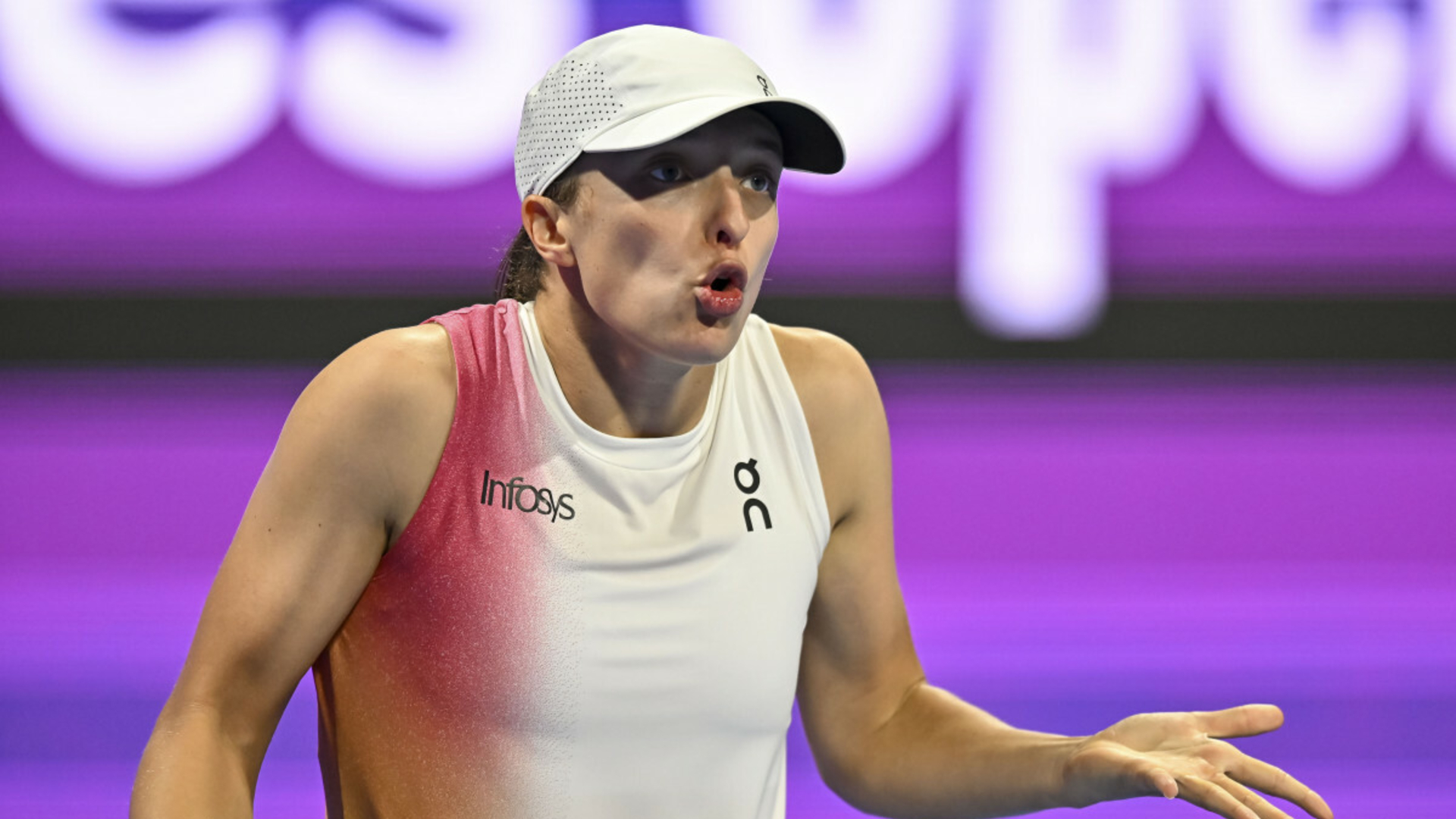 Świątek rozbita w Dubaju. Wielki triumf 17-letniej Rosjanki ...
