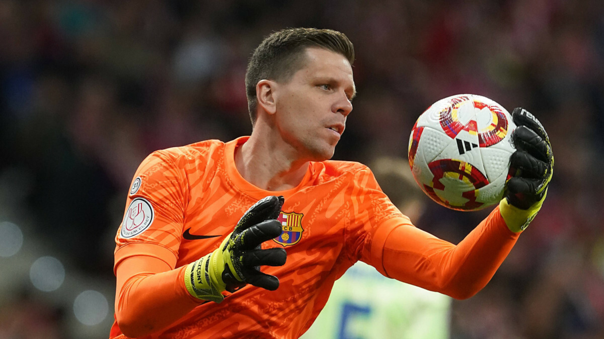 Szczęsny niczego nie kryje. Tak zareagował na powrót ter Stegena ...