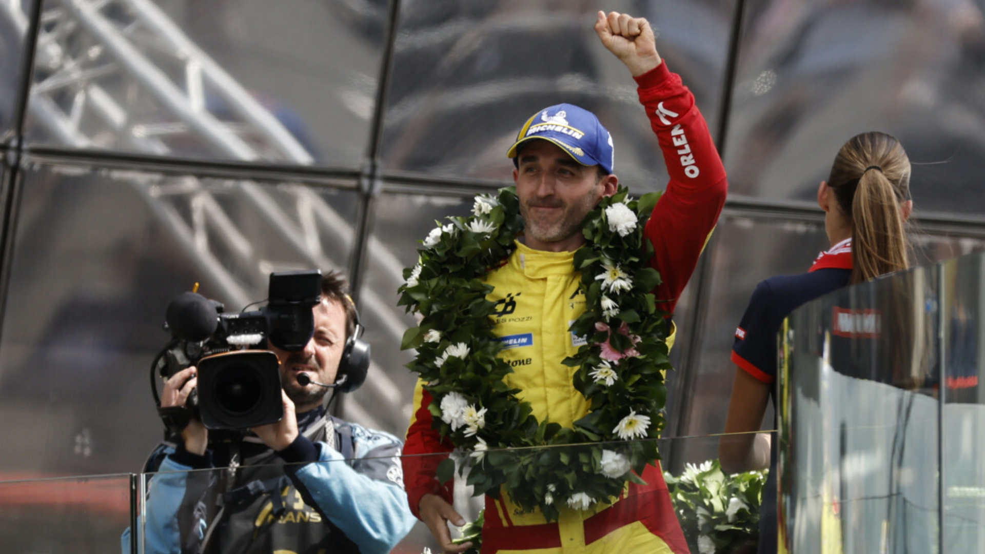 Tyle Kubica zarobił za triumf w Le Mans 24. Kwota? Nie powala ...