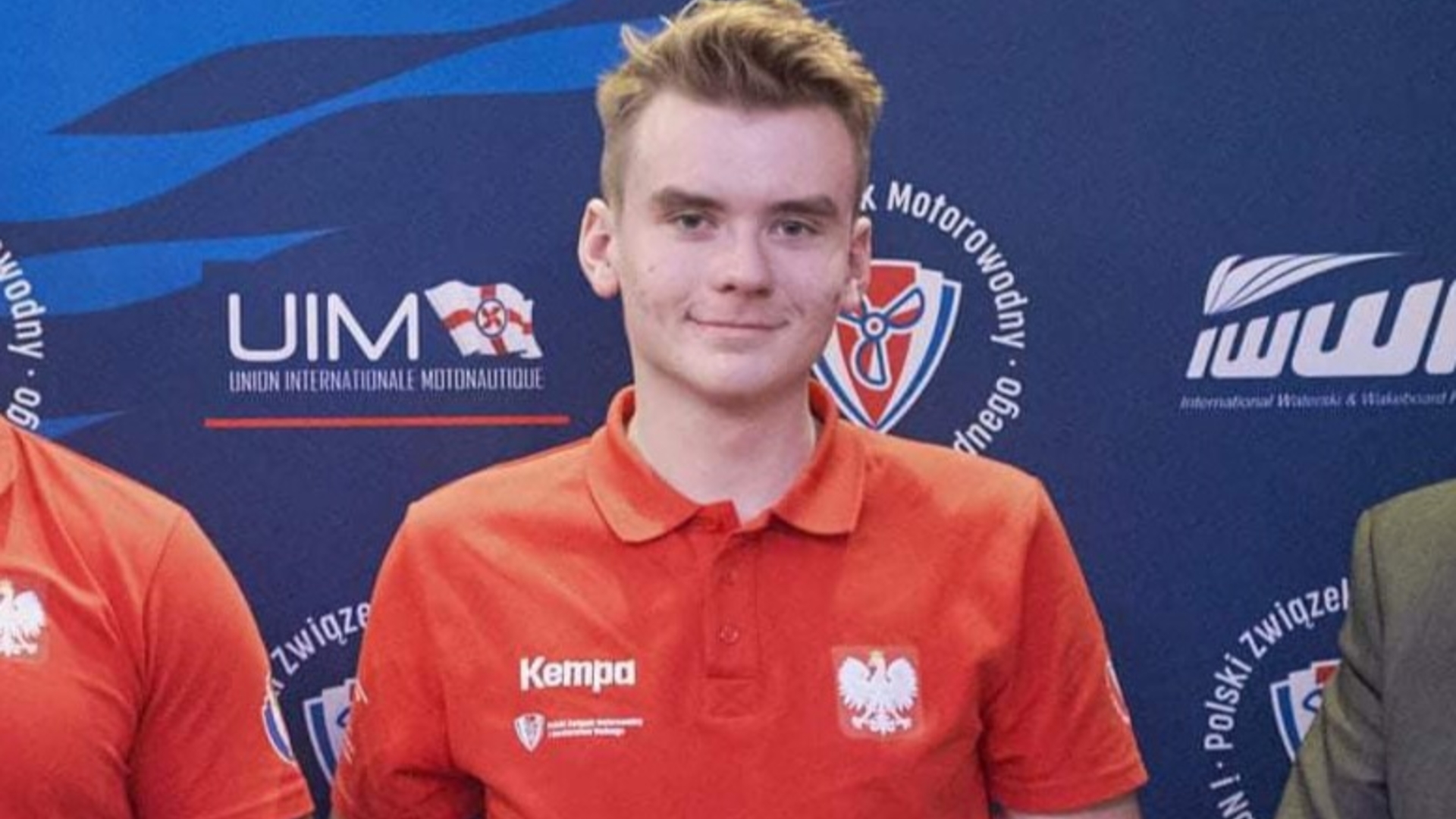 Wielki sukces Polaka! 19-letni Juliusz Roman z medalem mistrzostw ...