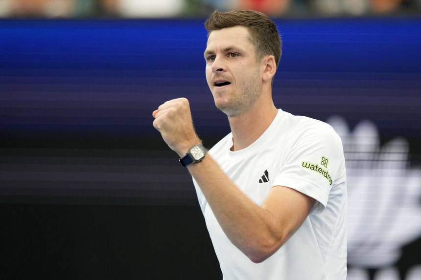 Wszystko jasne! Hurkacz poznał pierwszego rywala w Indian Wells ...