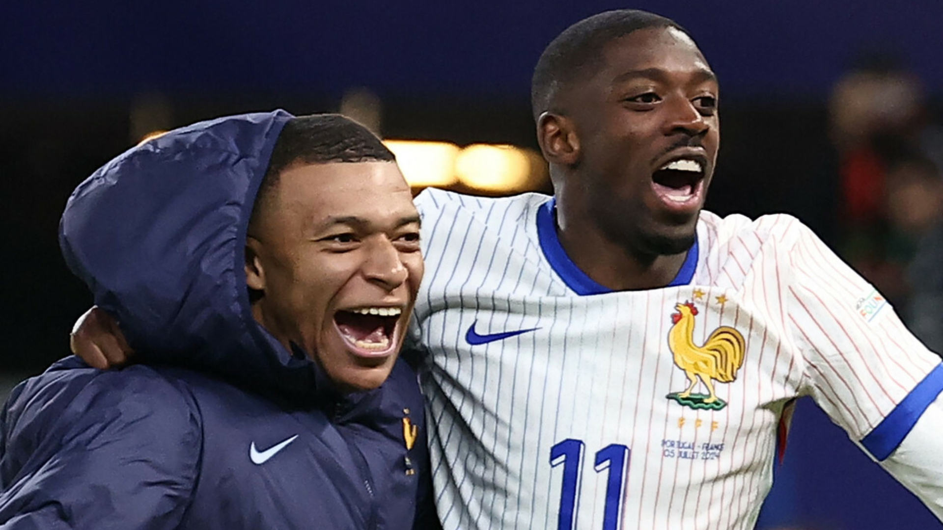 Wymowny wpis Mbappe po gali Złotej Piłki. "Co za emocje" - Wiadomości ...