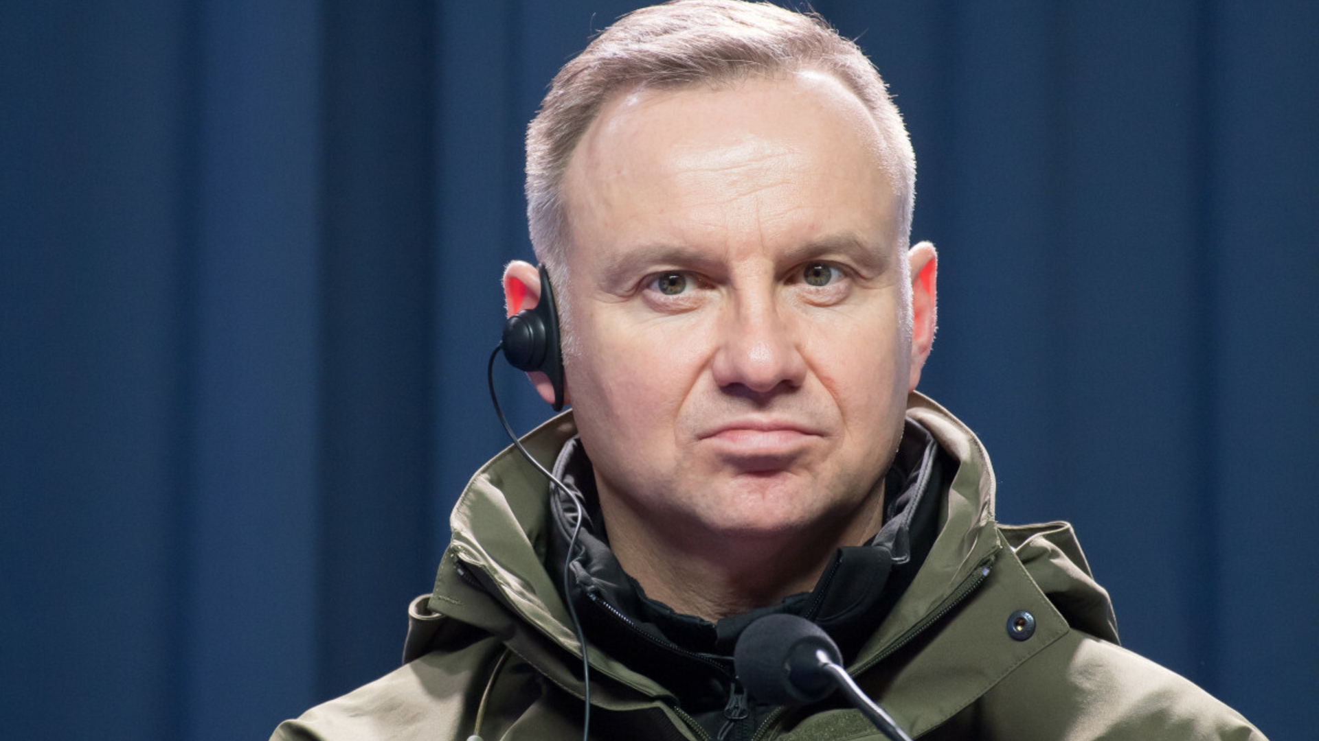 Andrzej Duda nie stanął do wspólnego zdjęcia na COP29. Znamy powód ...