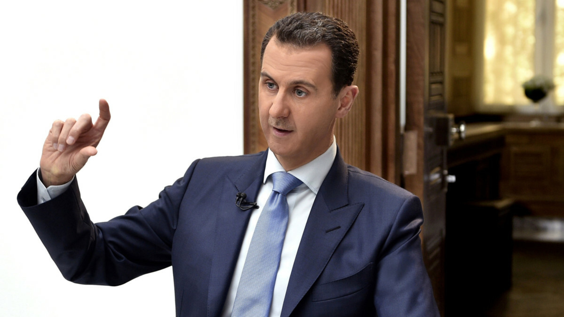 Baszar al-Asad miał zostać otruty. Były prezydent Syrii hospitalizowany ...