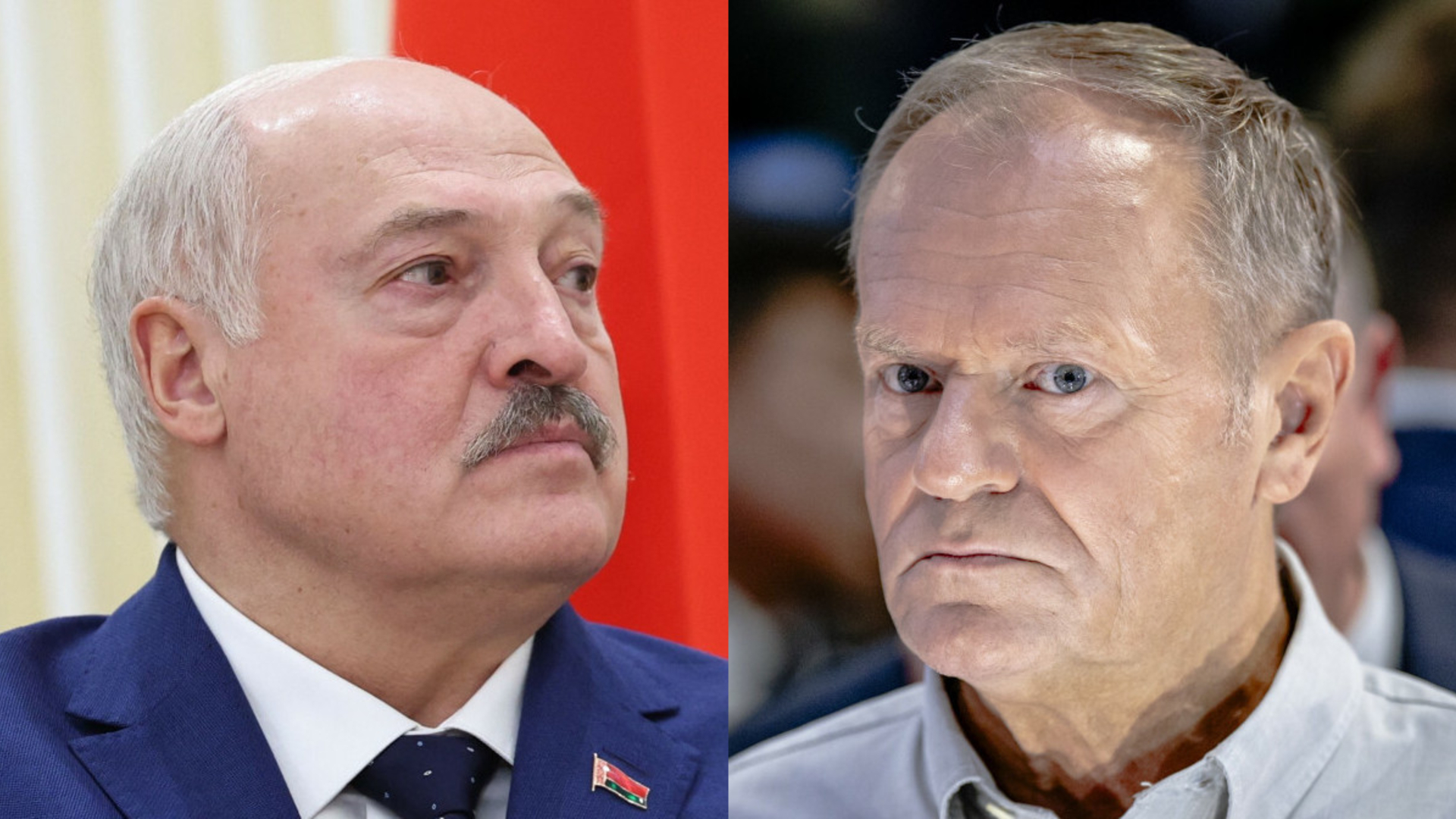 Białoruś reaguje na decyzję Tuska. Polski dyplomata wezwany do MSZ ...